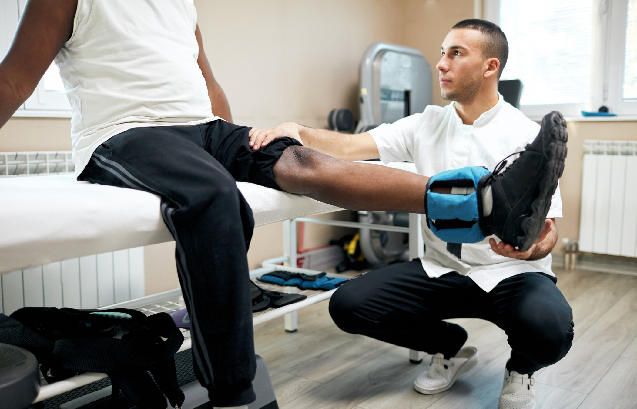 Genicular Nerve Blocks - Privium Consultants